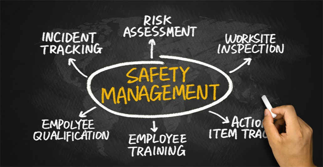 HEALTH & SAFETY MANAGEMENT – ALPTEK