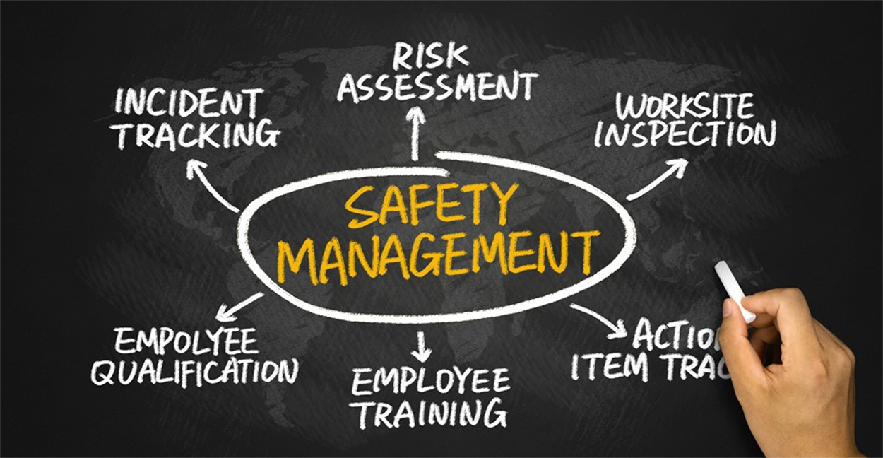 HEALTH & SAFETY MANAGEMENT – ALPTEK