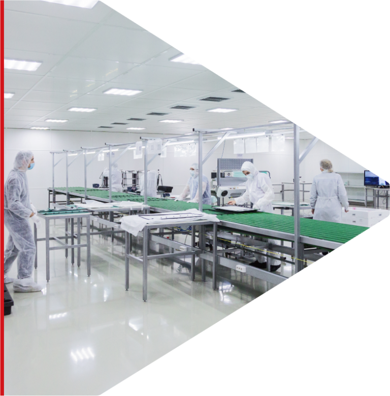 CLEAN ROOM CONSTRUCTION – ALPTEK