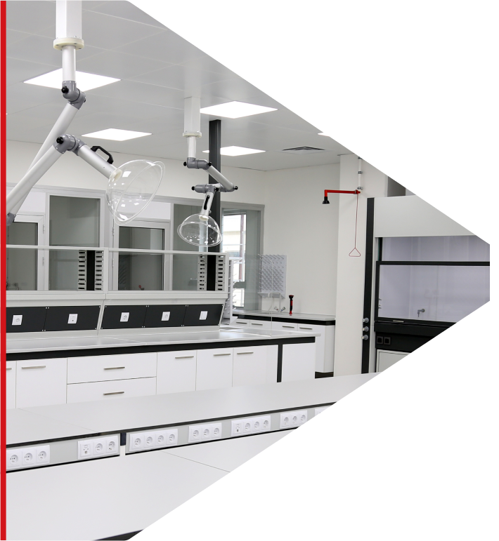 TURNKEY LABORATORY ESTABLISHMENT – ALPTEK