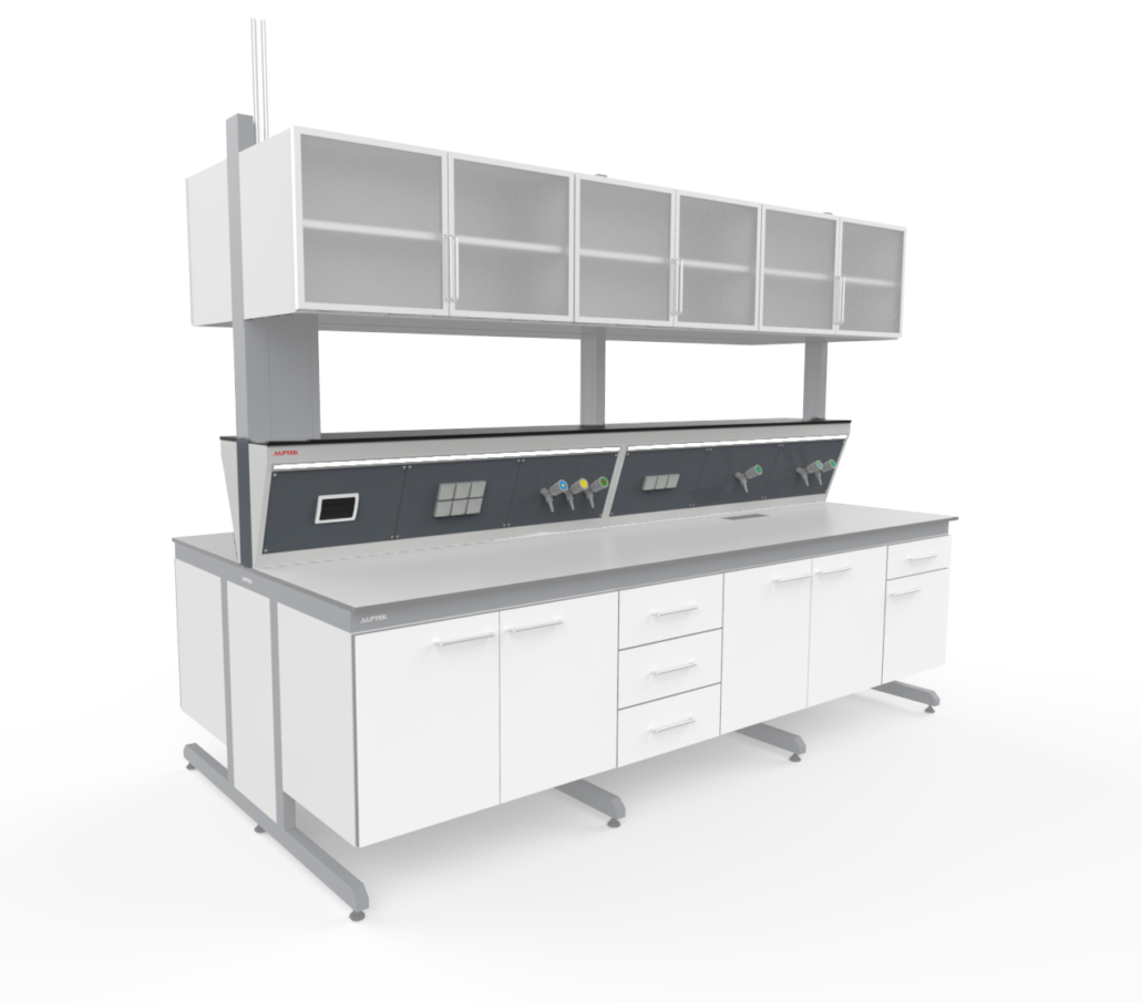 Island Service Unit – ALPTEK