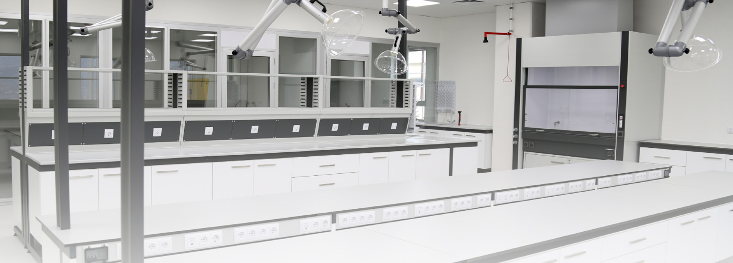 TURNKEY LABORATORY ESTABLISHMENT – ALPTEK