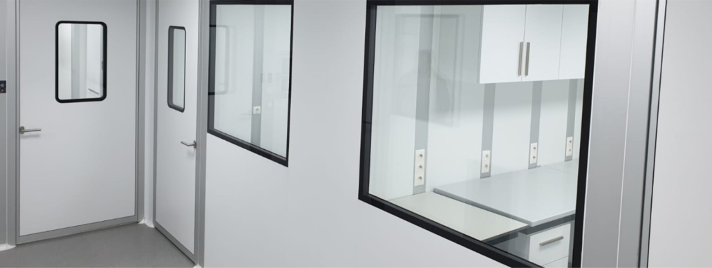 Clean Room Bms System – ALPTEK