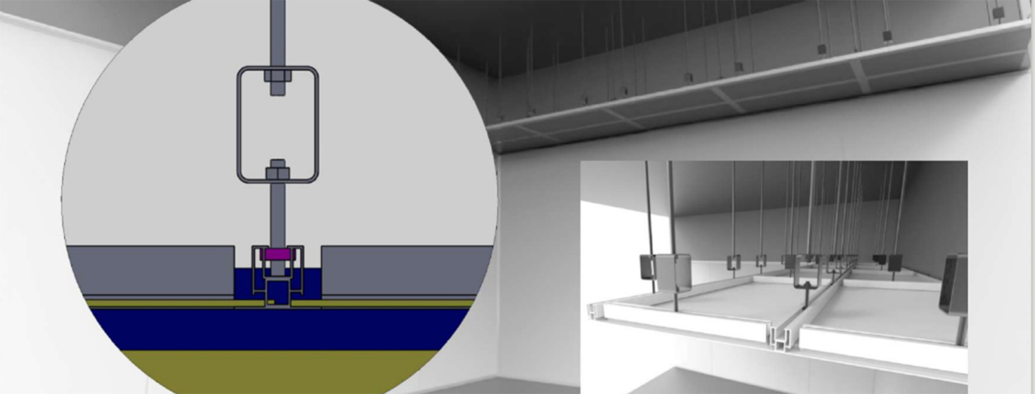 Cleanroom Ceilings Systems – ALPTEK