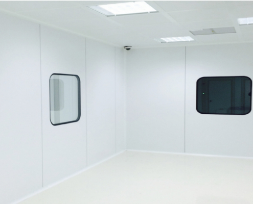 Cleanroom Panel Systems – ALPTEK